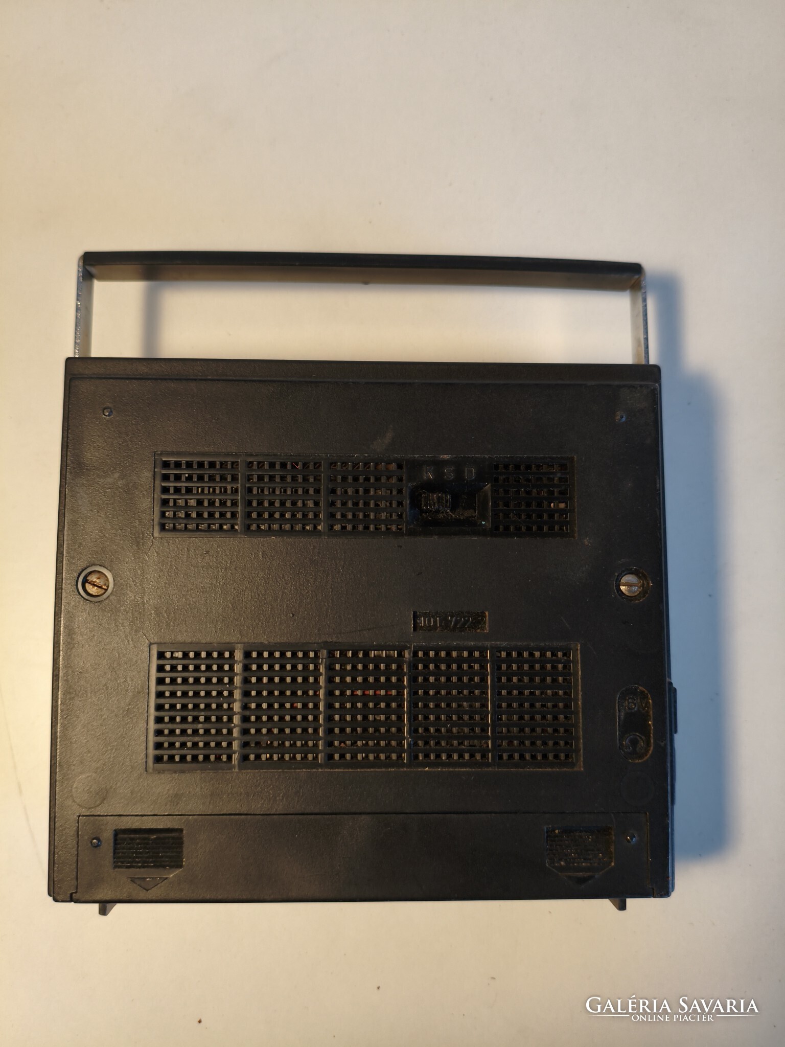 Unitra Mónika rádió - Műszaki régiség | Galéria Savaria online piactér ...