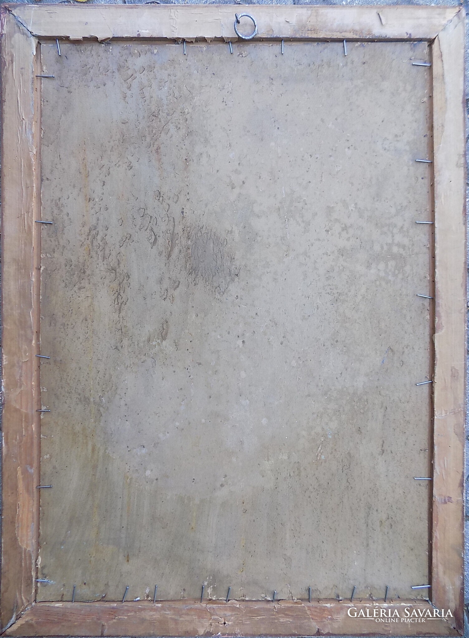 Feloldatlan monogrammal: Garantáltan originál 20-ik század eleje ...