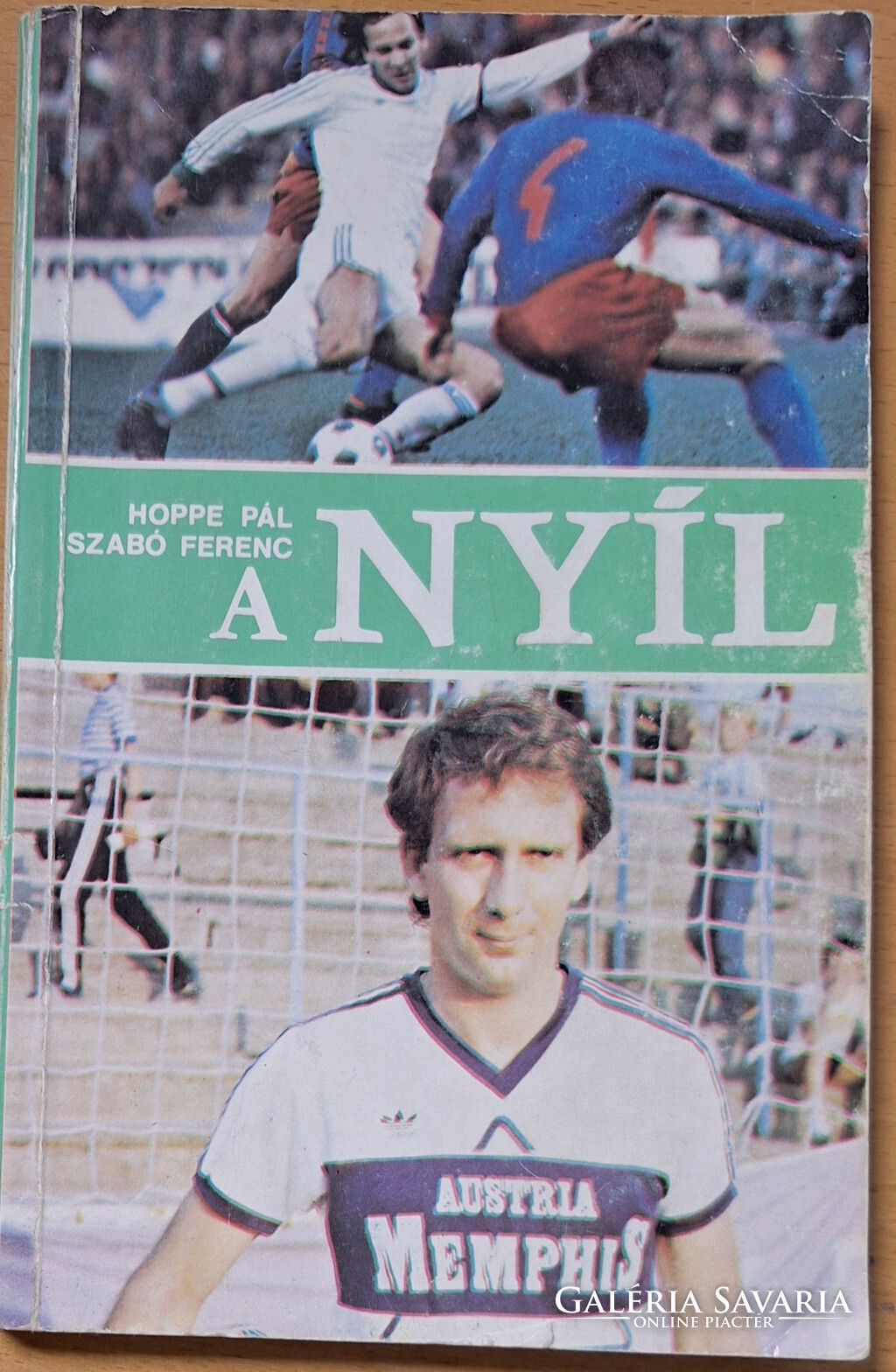 Hoppe Pál, Szabó Ferenc : A Nyíl könyv (Novák Dezső és Nyilasi Tibor ...