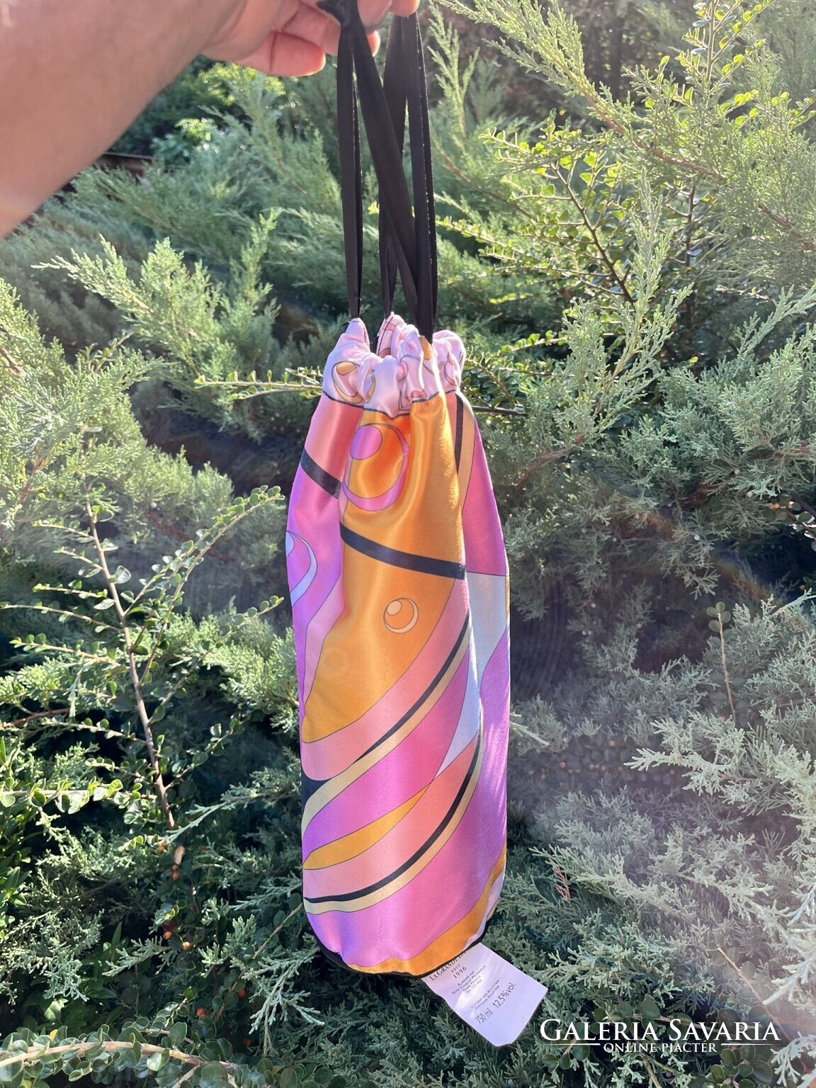 Emilio Pucci × Veuve Clicquot – La Grande Dame 1996 - Teljes gyűjtői ...