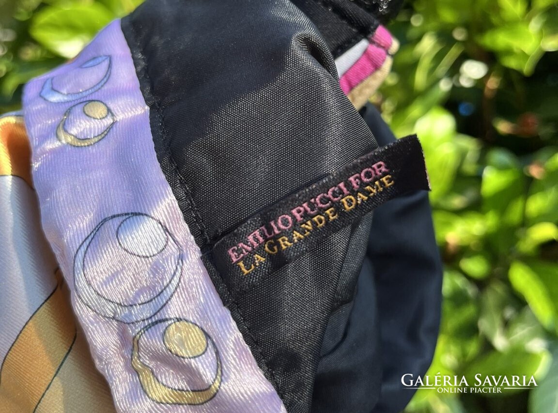 Emilio Pucci × Veuve Clicquot – La Grande Dame 1996 - Teljes gyűjtői ...