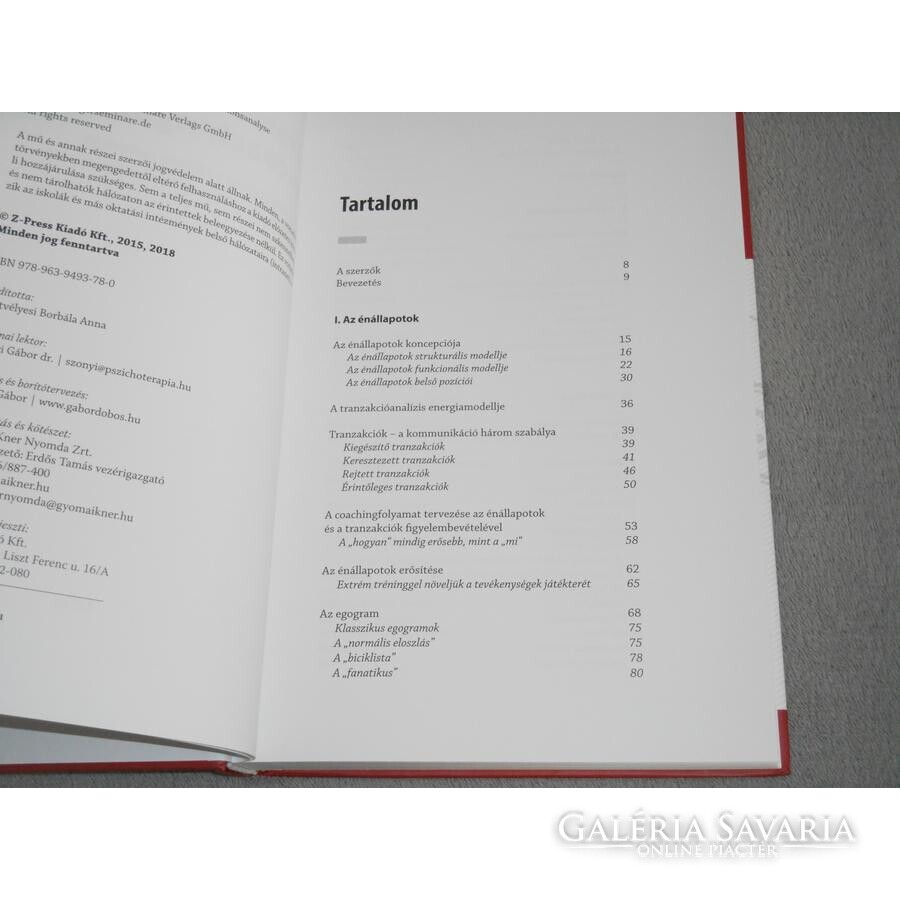 Ulrich Dehner, Renate Dehner - Tranzakcióanalízis a coachingban - Könyv ...