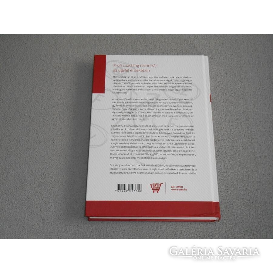 Ulrich Dehner, Renate Dehner - Tranzakcióanalízis a coachingban - Könyv ...