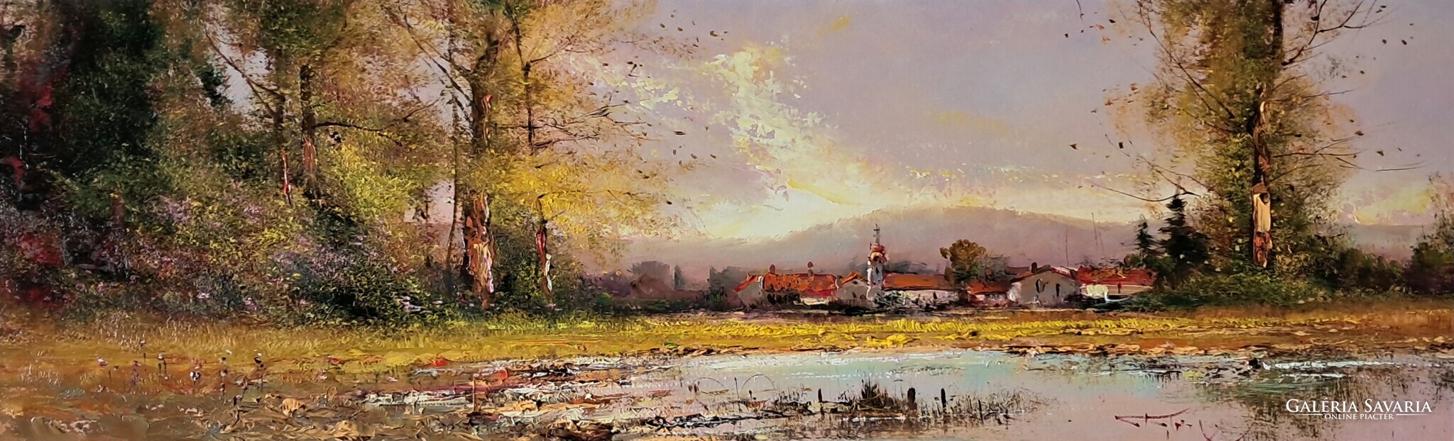 VÉGSŐ ÁR! JAN. 30-IG ÉL! Jakubik István "Dombok ölelésében" c ...