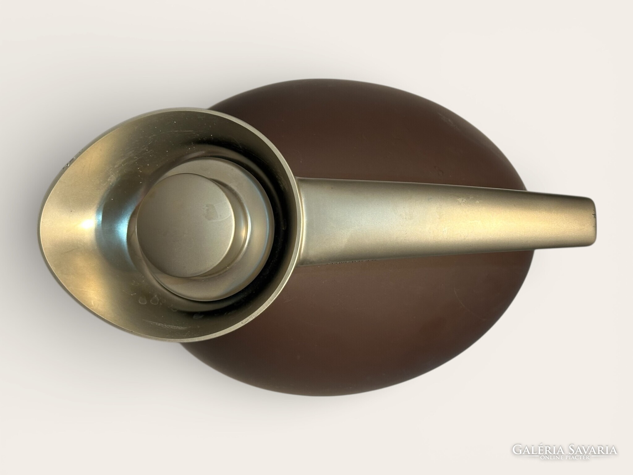 GEORG JENSEN “Quack jug” dán design termosz - Made in Denmark - Otthon ...