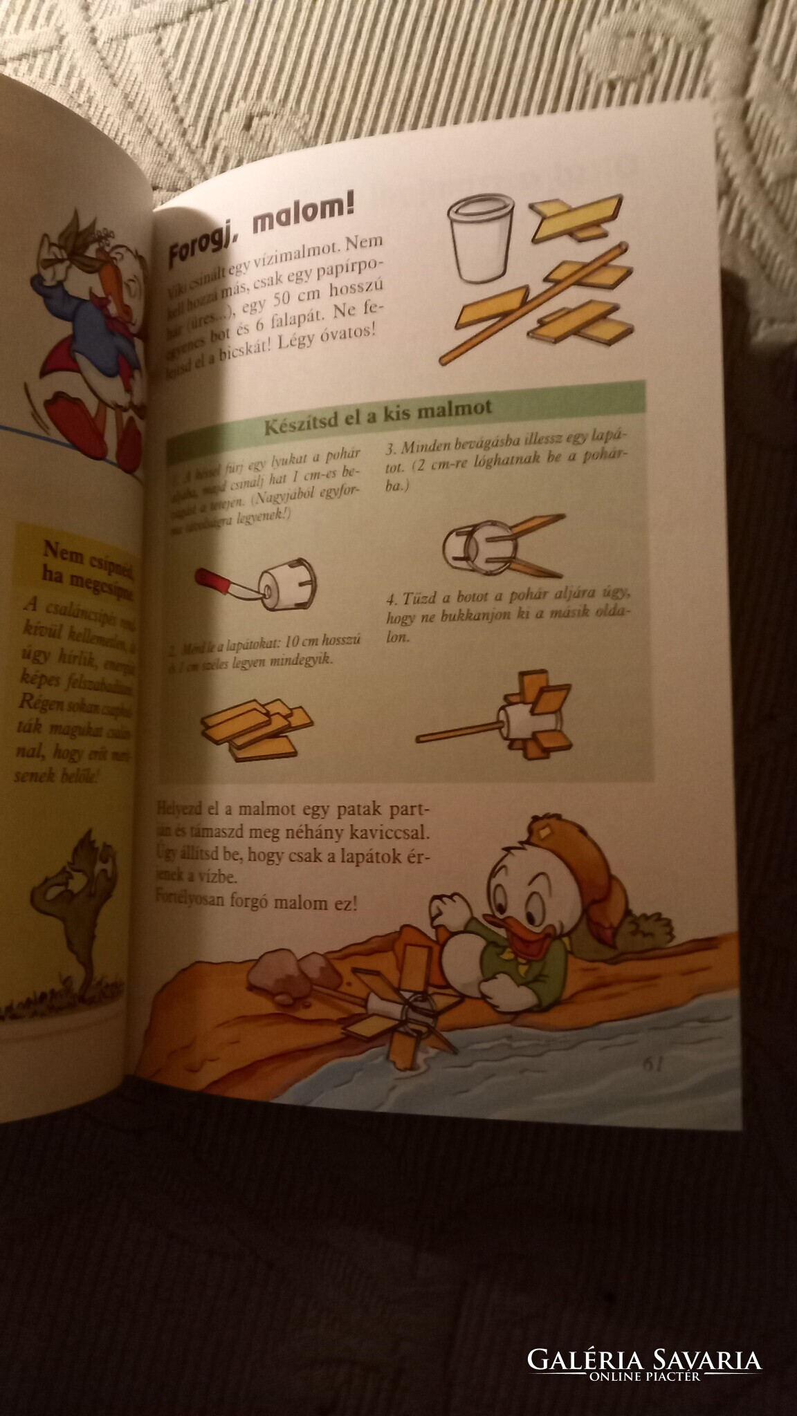 Az ifjú csibészek kalandkönyve 1-2. kötet( Felnőttek nem láthatják ...