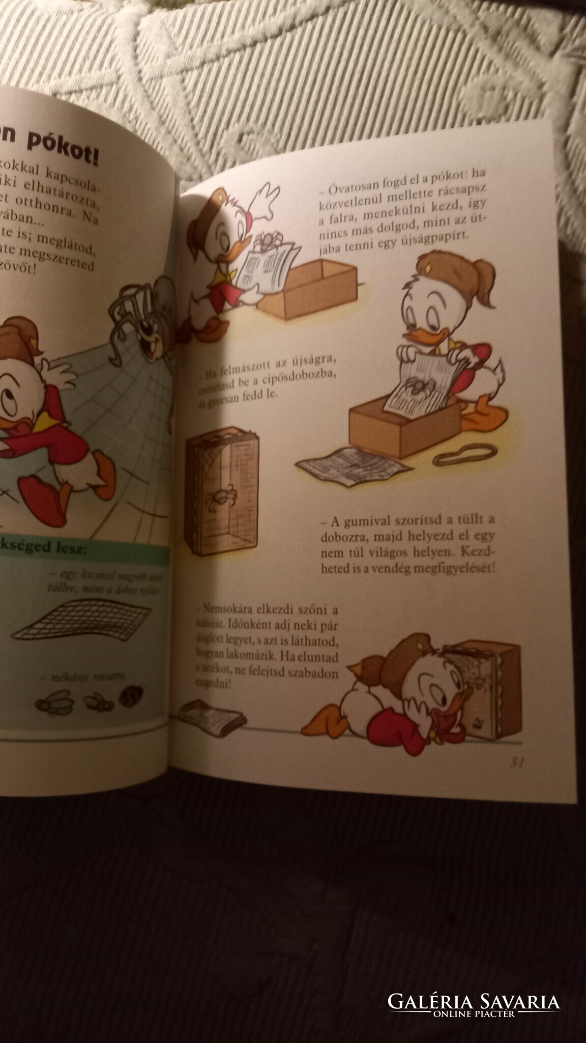 Az ifjú csibészek kalandkönyve 1-2. kötet( Felnőttek nem láthatják ...