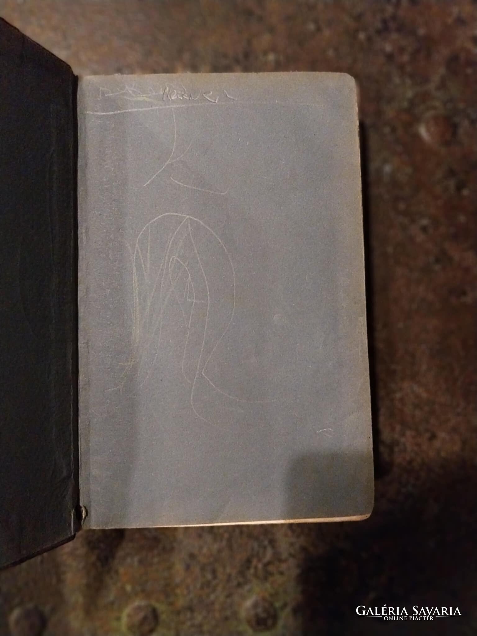 John Galsworthy: A fehér majom című könyve a Franklin-Társulat ...
