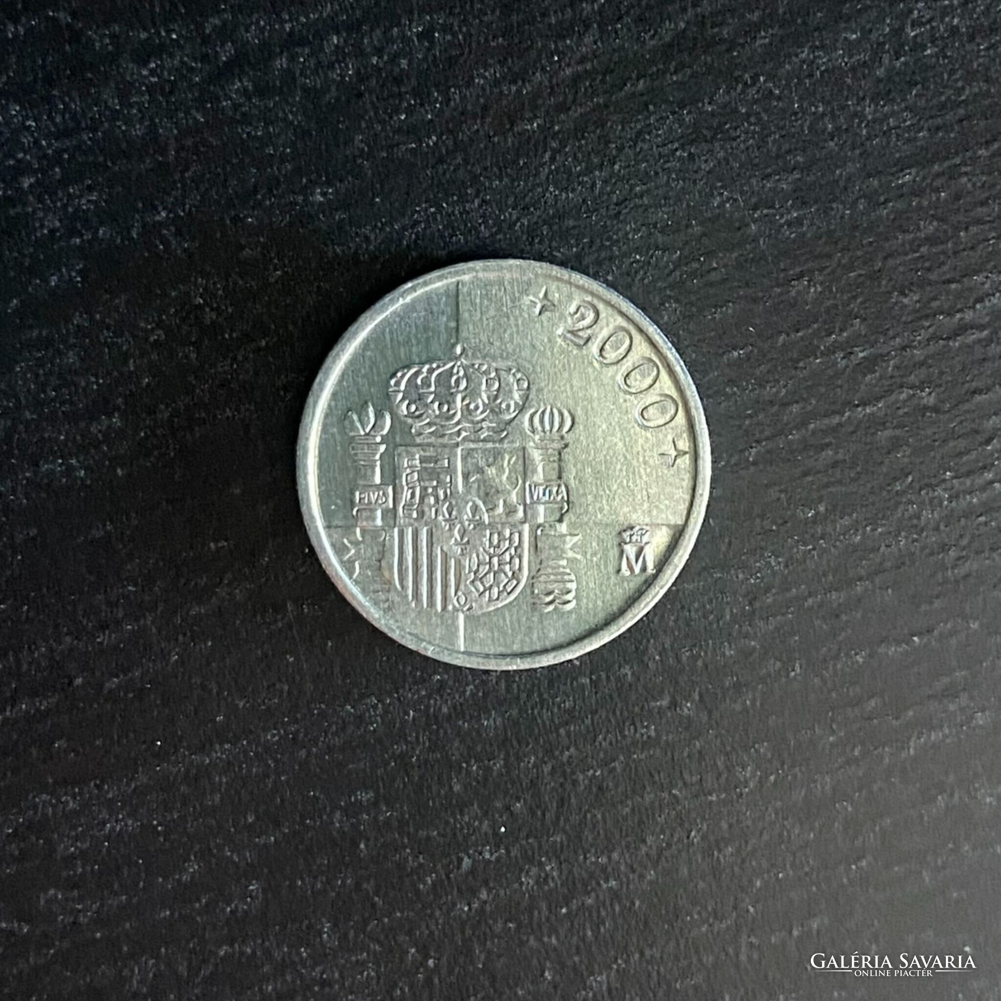 Spanyolország - Spain - 1 peseta - 1992 coin - Numizmatika, Pénz, Érme ...