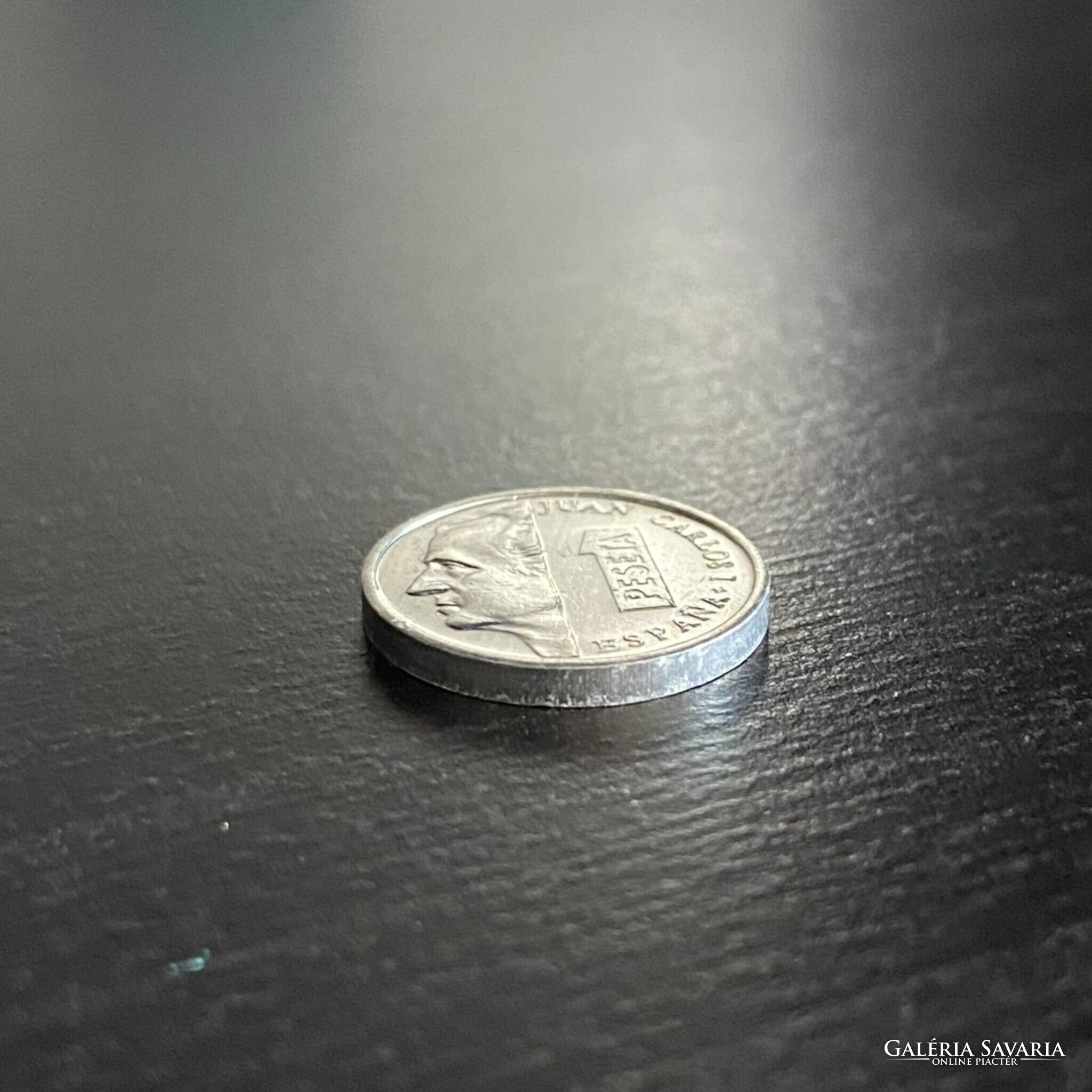 Spanyolország - Spain - 1 peseta - 2000 coin - Numizmatika, Pénz, Érme ...
