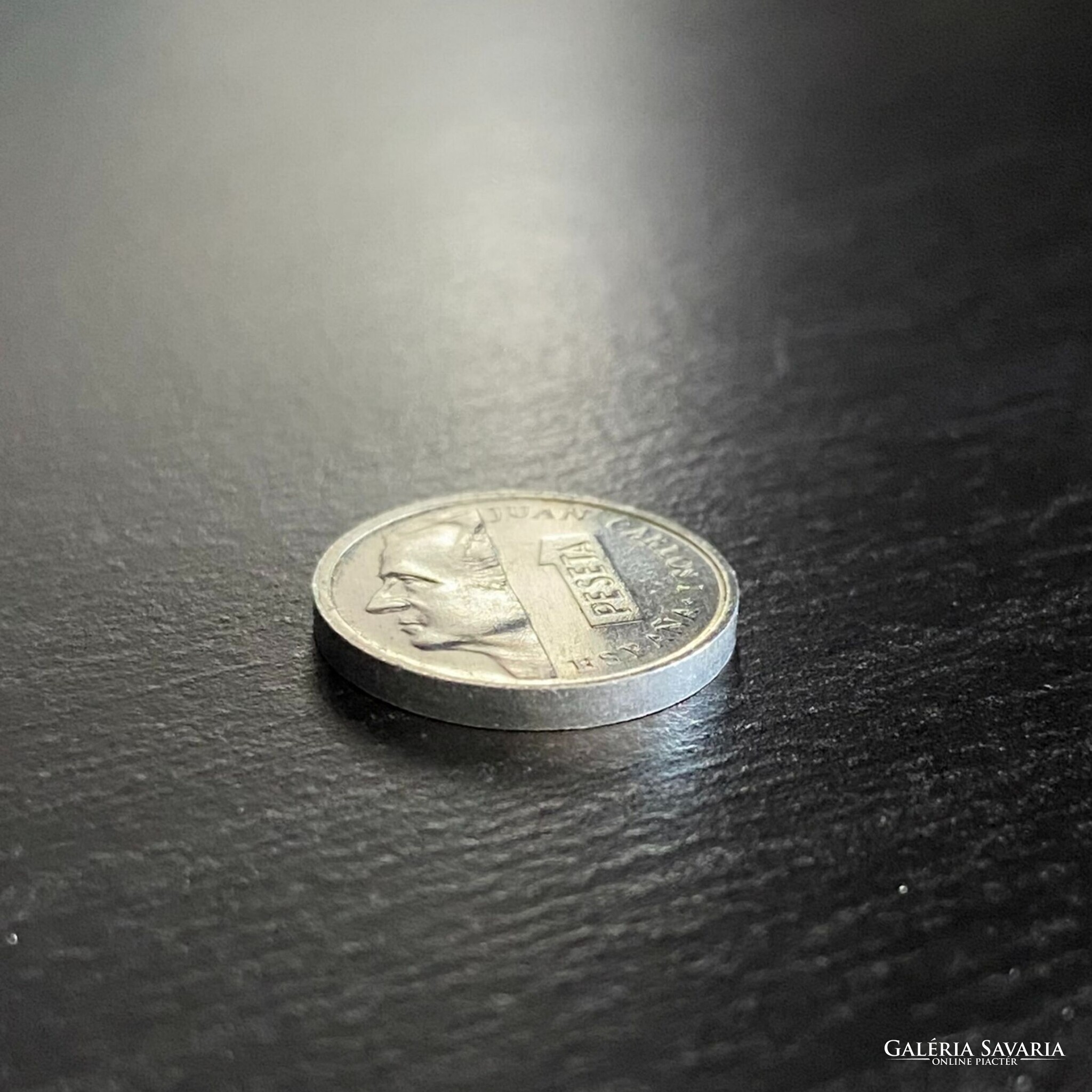 Spanyolország - Spain - 1 peseta - 1992 coin - Numizmatika, Pénz, Érme ...