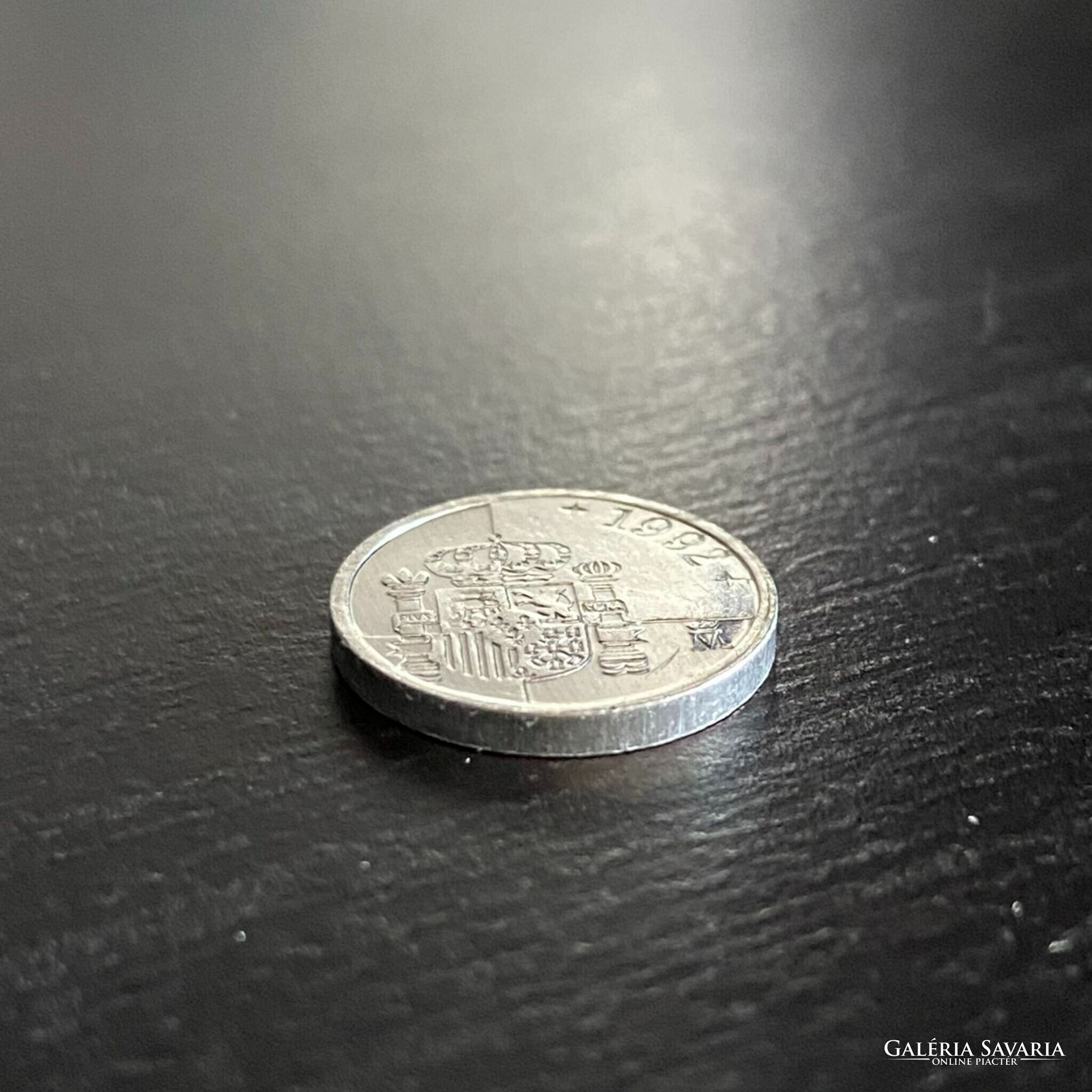 Spanyolország - Spain - 1 peseta - 2000 coin - Numizmatika, Pénz, Érme ...
