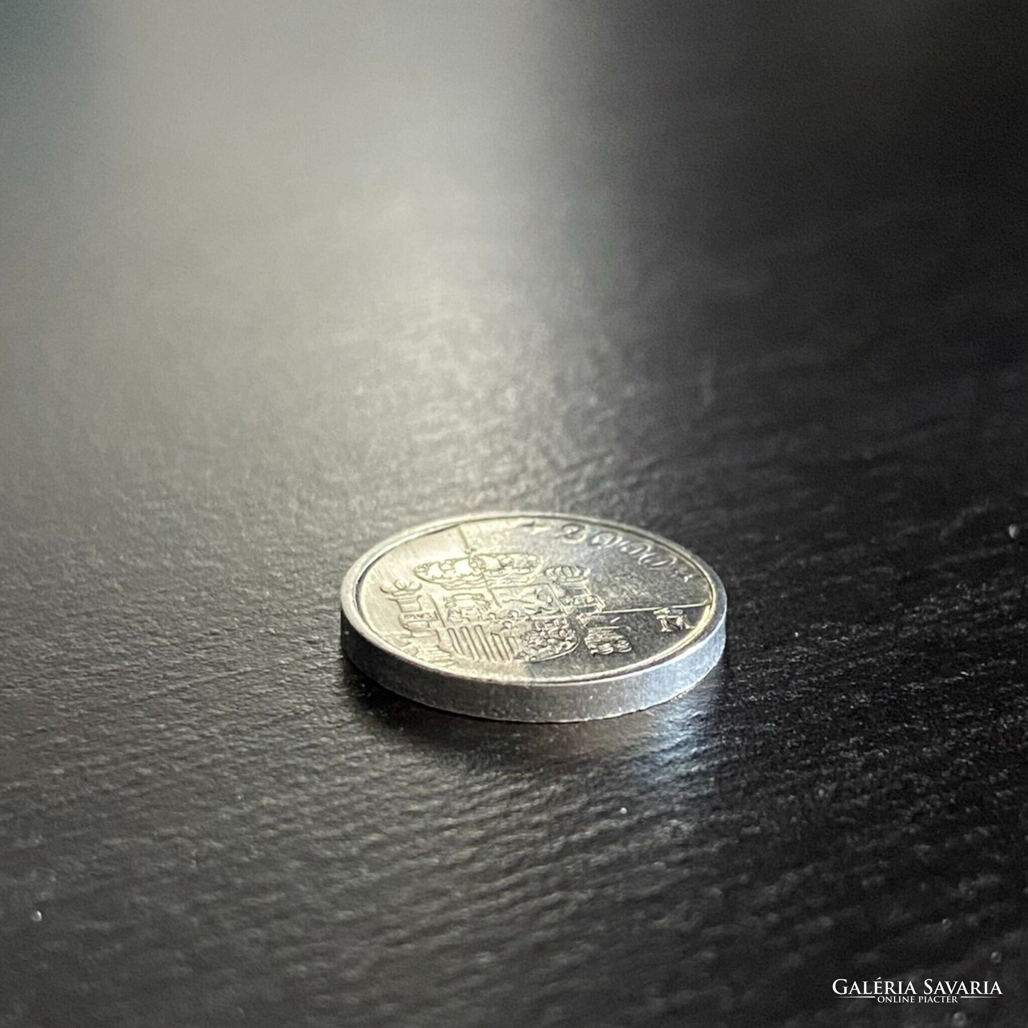 Spanyolország - Spain - 1 peseta - 1992 coin - Numizmatika, Pénz, Érme ...