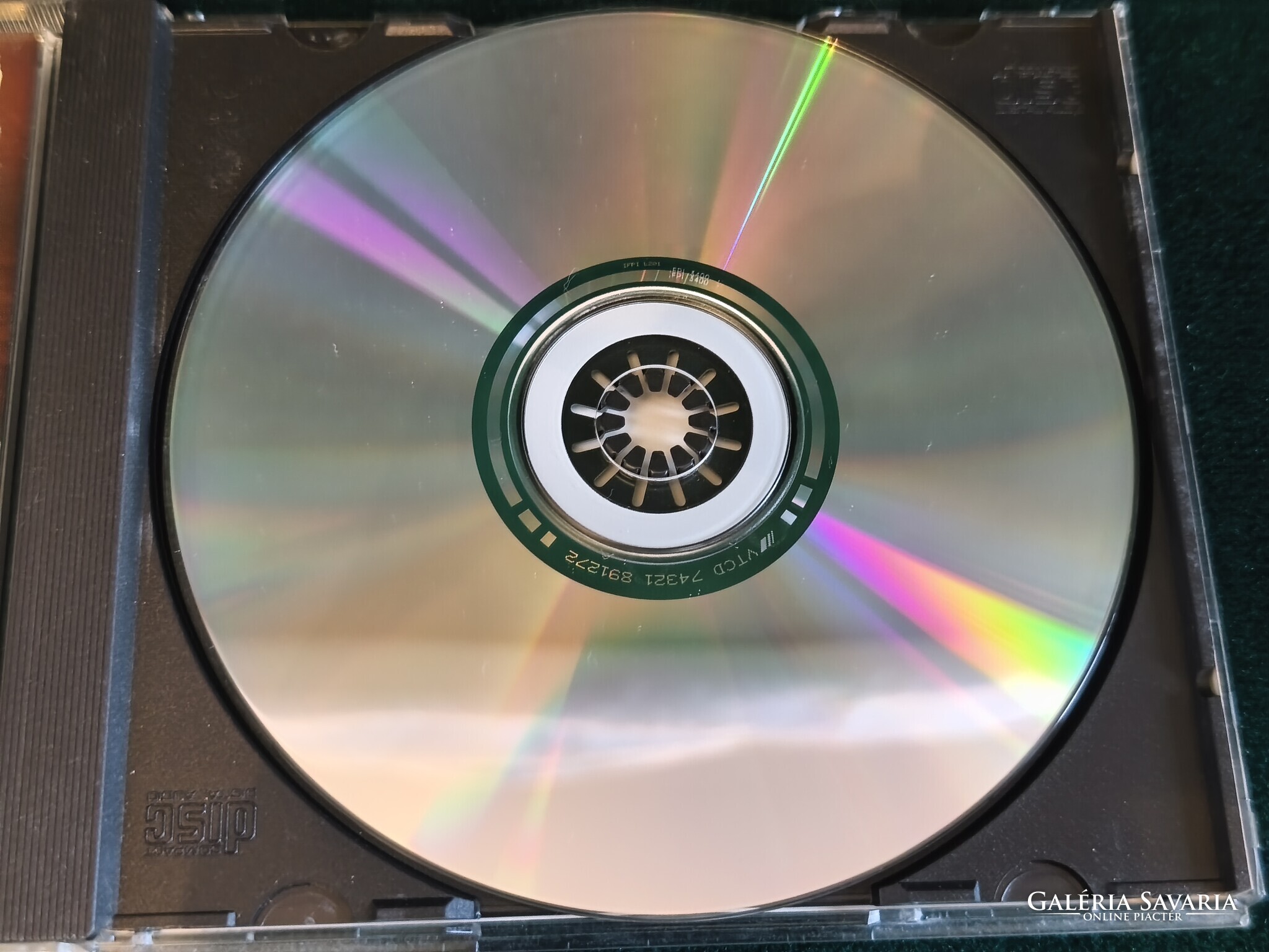 Sports Extreme Hits (2001) - Nu Metal / Rock válogatás CD - Linkin Park, Pantera, HIM - Zene ...