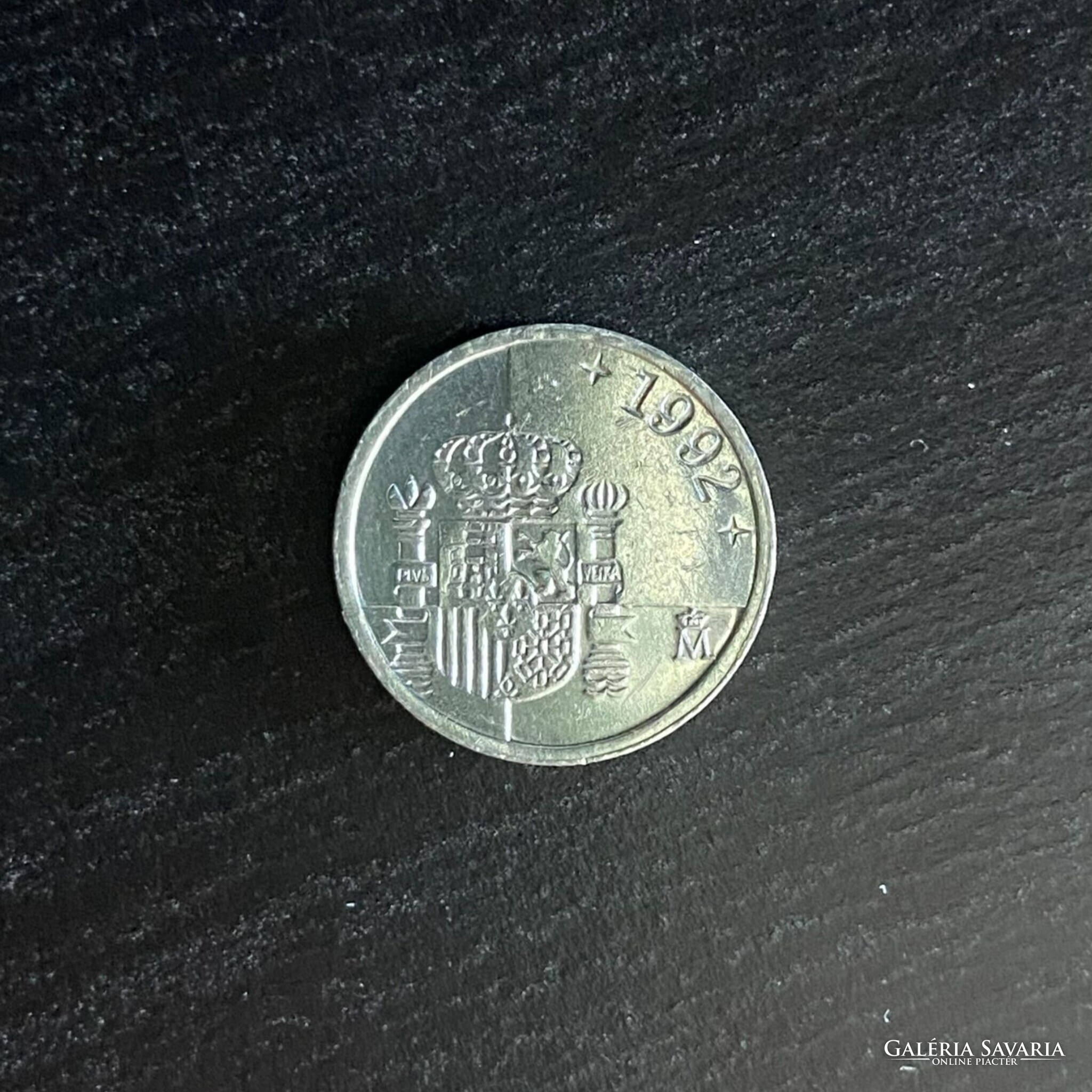 Spanyolország - Spain - 1 peseta - 2000 coin - Numizmatika, Pénz, Érme ...