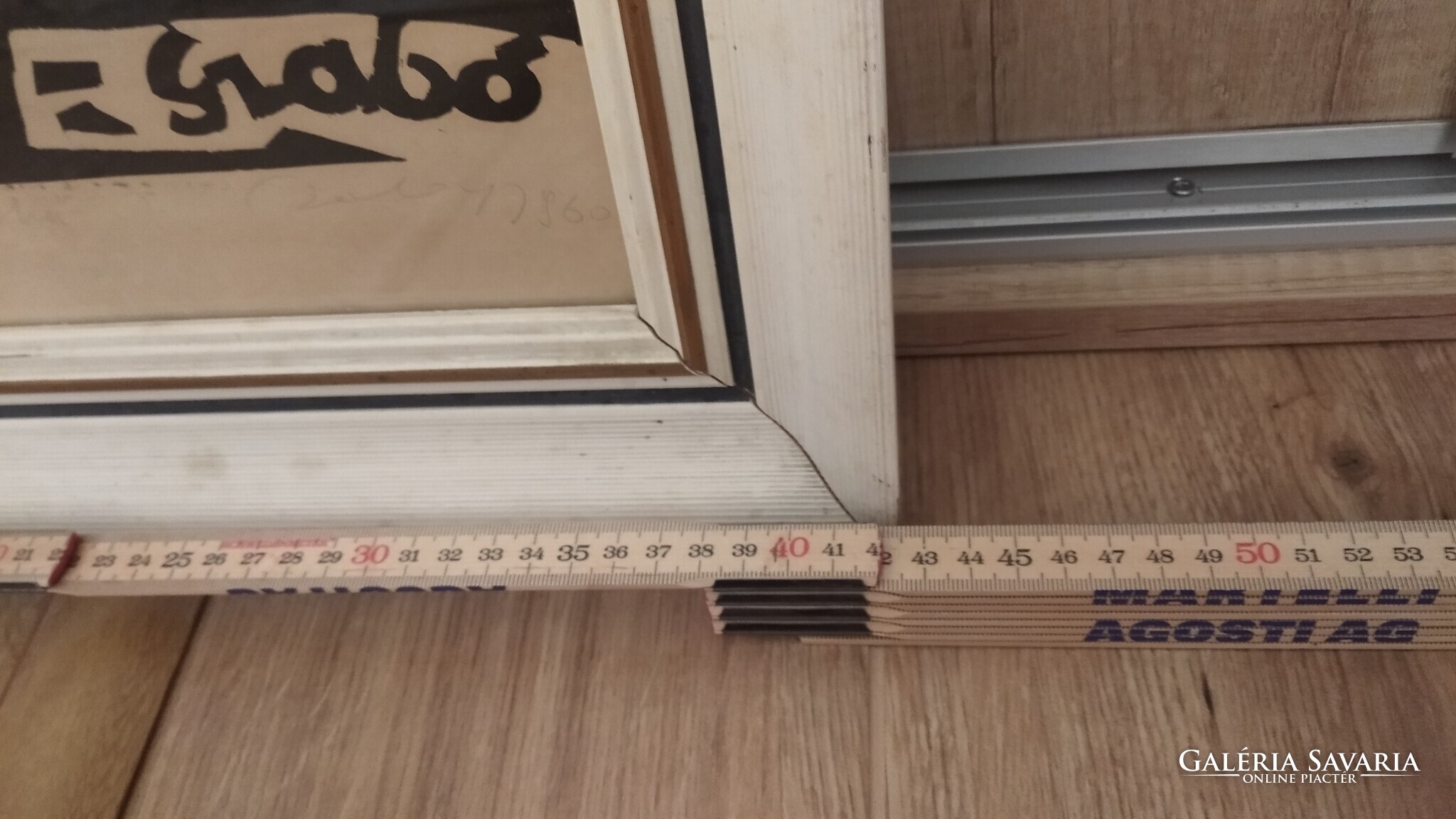 Szabó Gyula (1907 - 1972) fametszet - A Piacon - Kép, grafika | Galéria ...