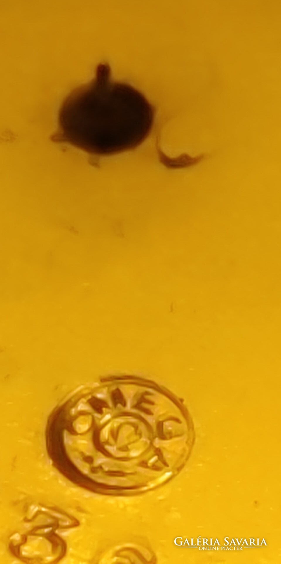 Omega Watch & Co. Cal.18 fegyverfém zsebóra.1900-as es évekből ...