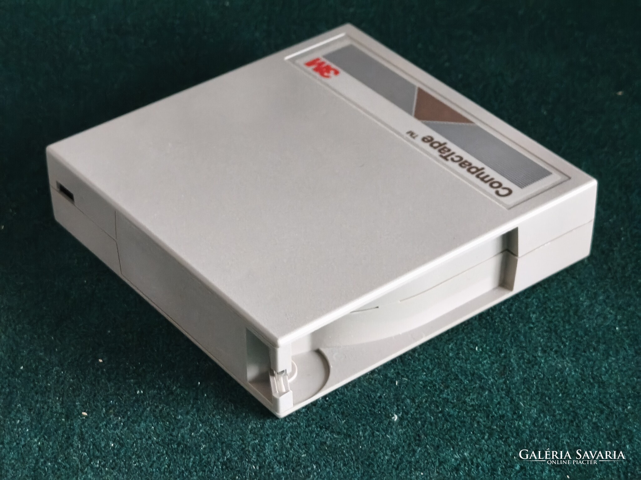 3M CompacTape (TK50) Szerver Szalag – 1992-es – Ritka Informatika ...
