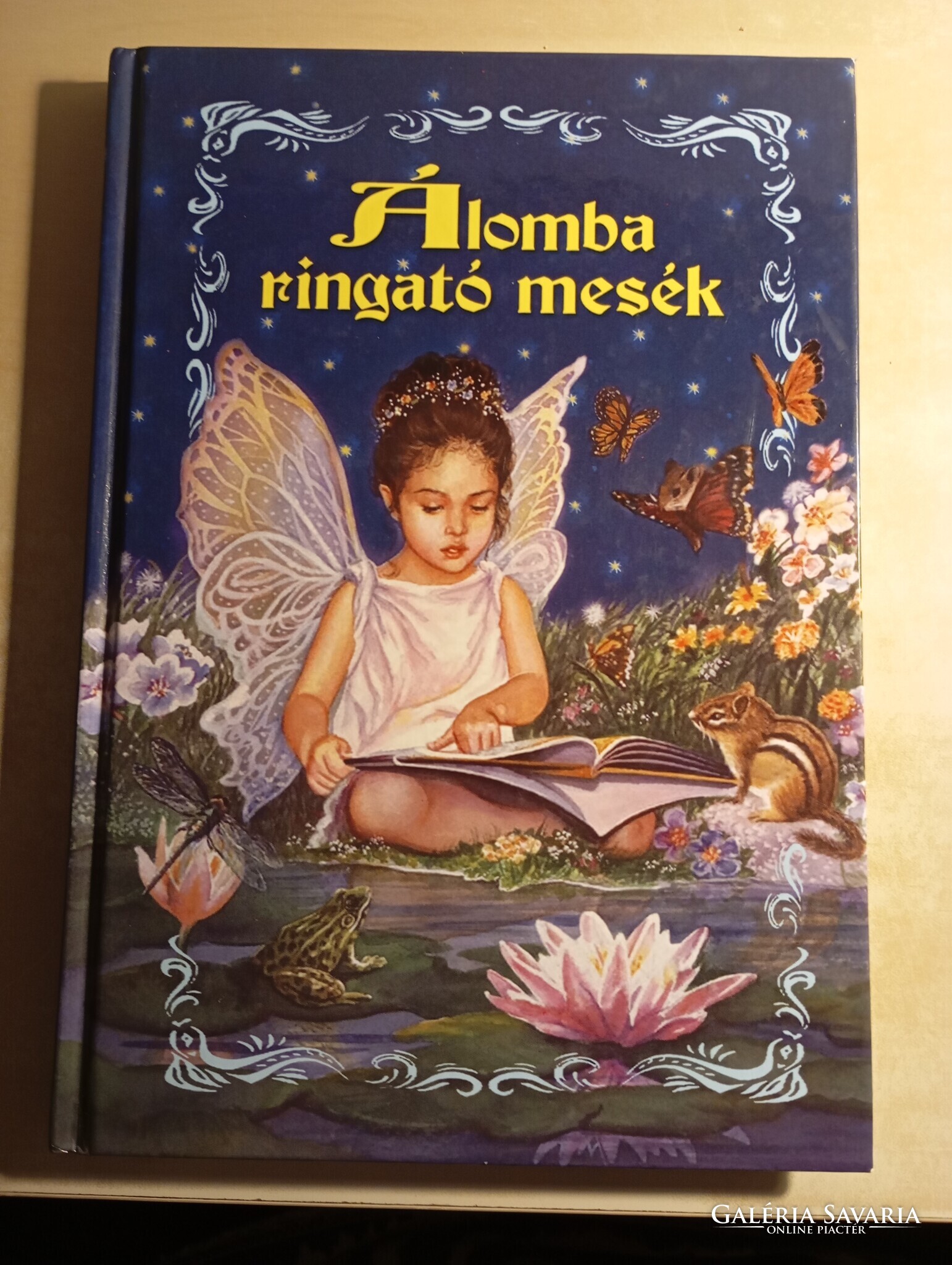 Álomba ringató mesék - Könyv | Galéria Savaria online piactér ...