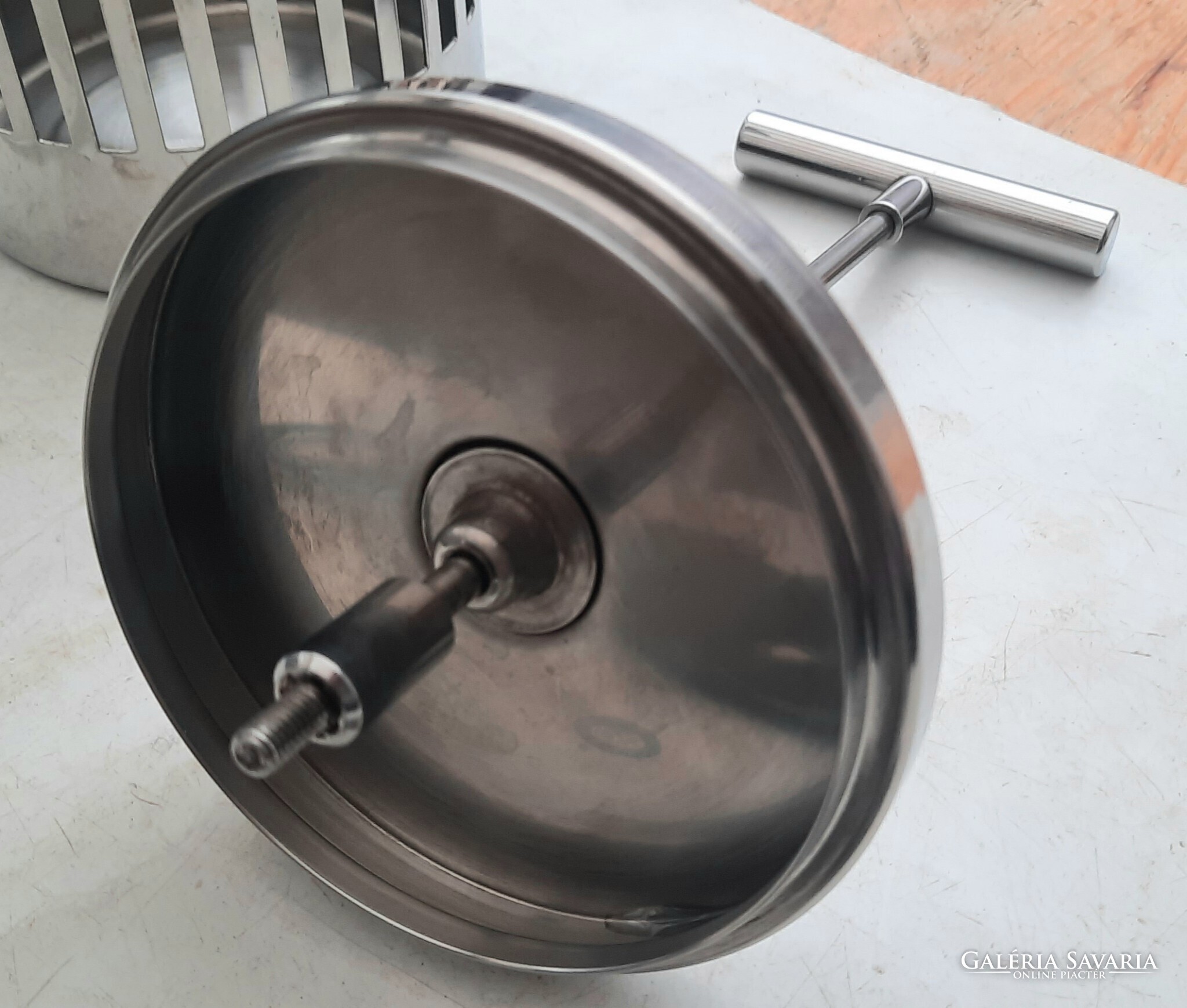 Alessi INOX 9094 típusú kávéfőző - Otthon, háztartás kellékei | Galéria ...