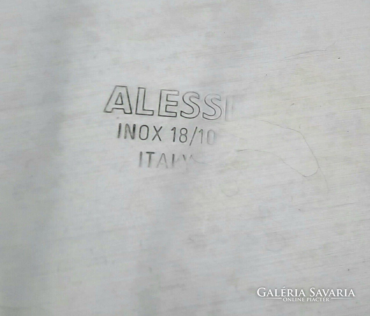 Alessi INOX 9094 típusú kávéfőző - Otthon, háztartás kellékei | Galéria ...