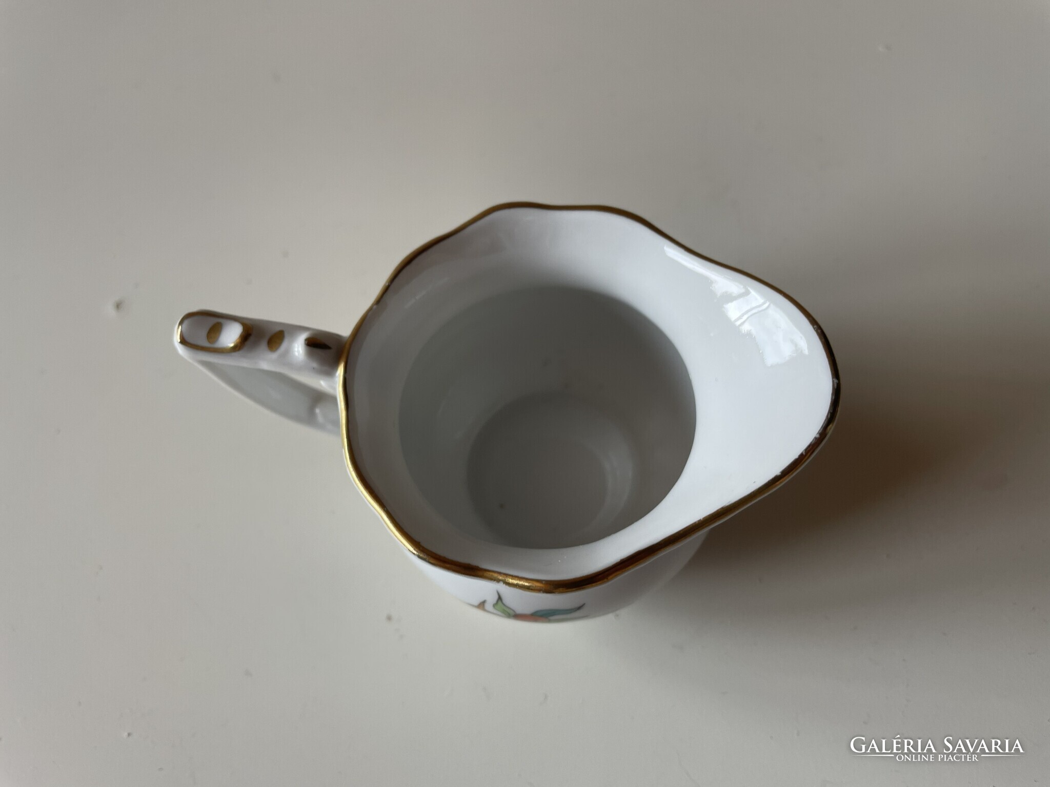 Herendi Hecsedli mintás kancsó - Porcelán | Galéria Savaria online ...