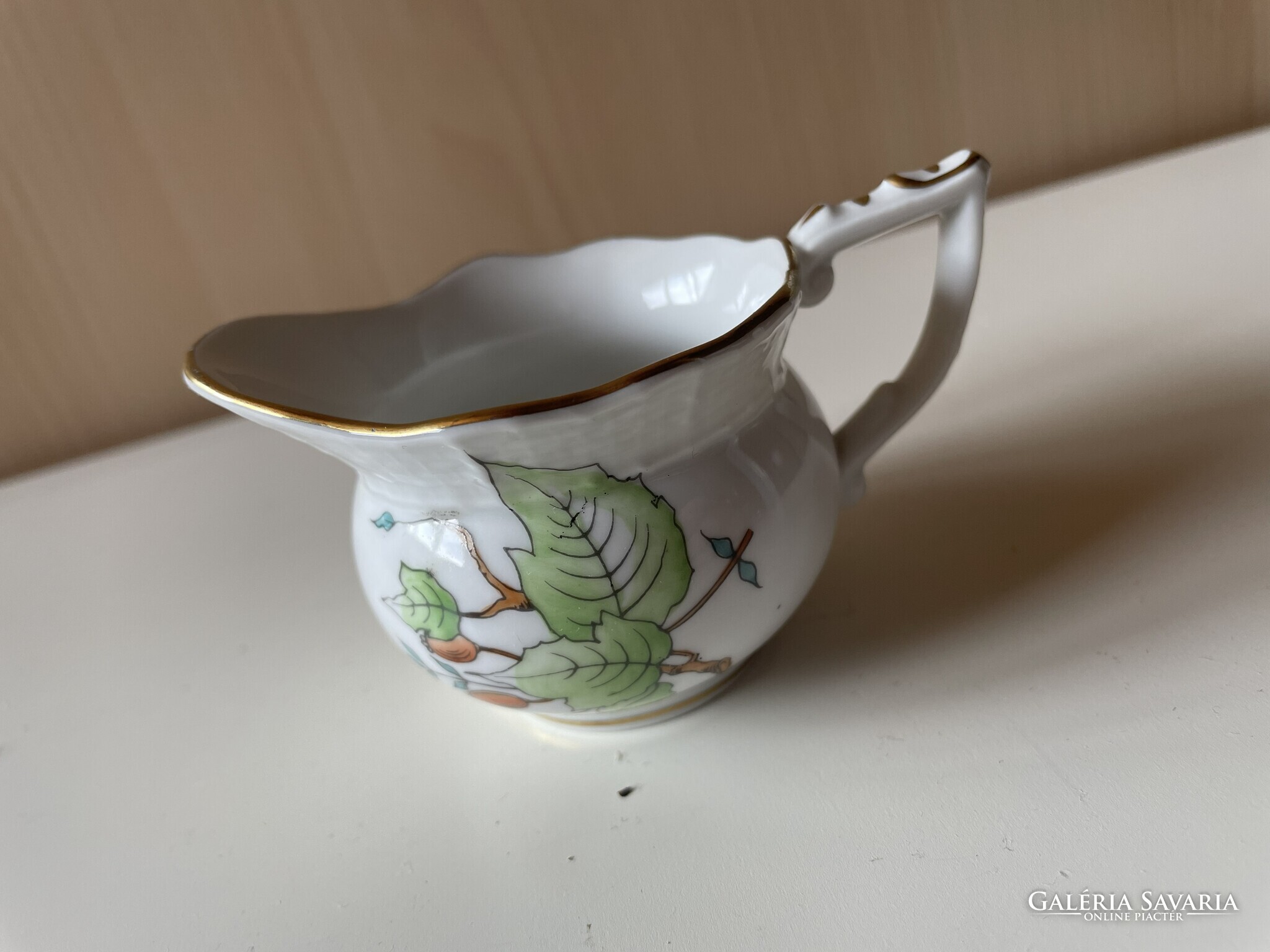 Herendi Hecsedli mintás kancsó - Porcelán | Galéria Savaria online ...
