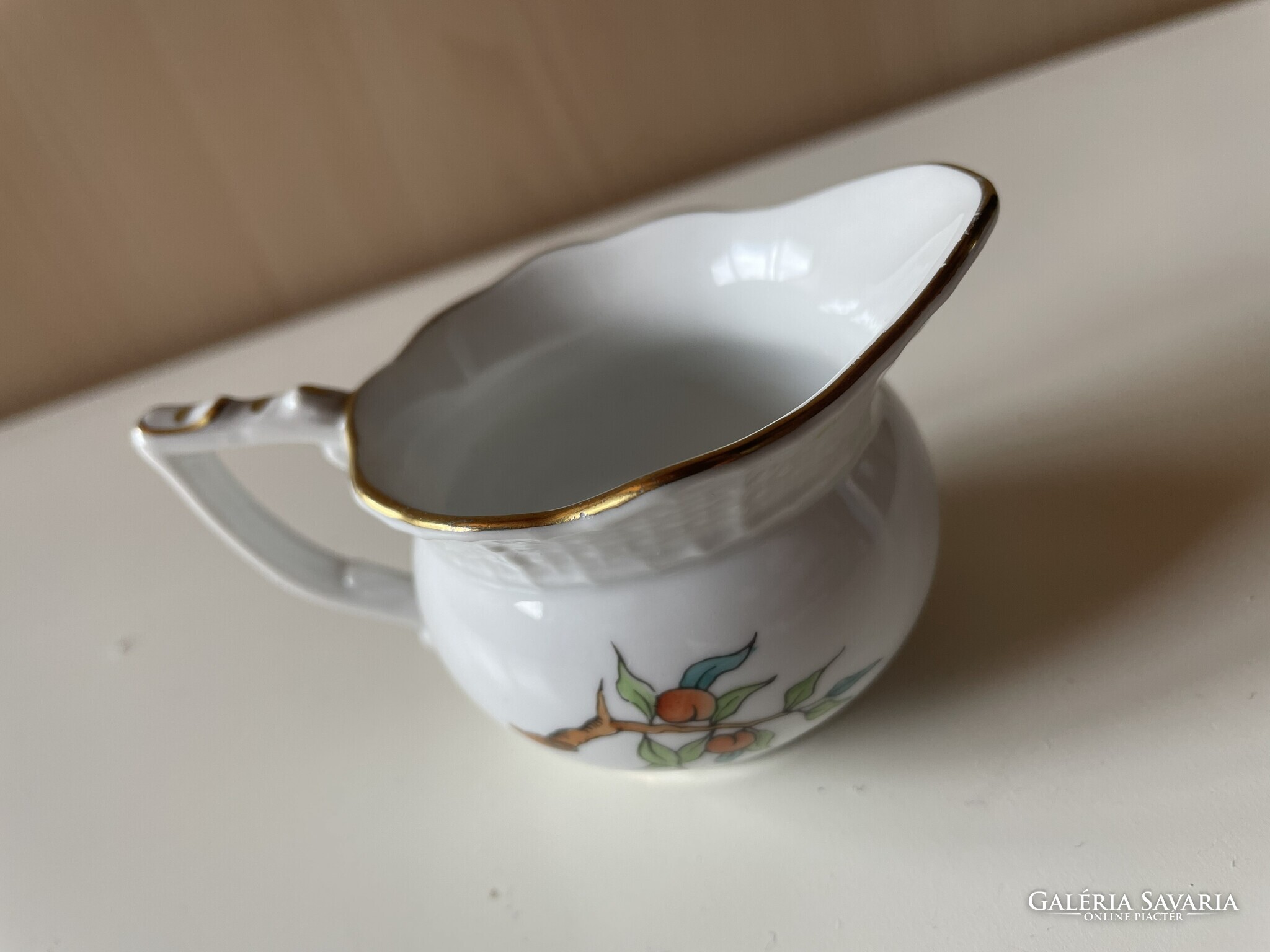 Herendi Hecsedli mintás kancsó - Porcelán | Galéria Savaria online ...