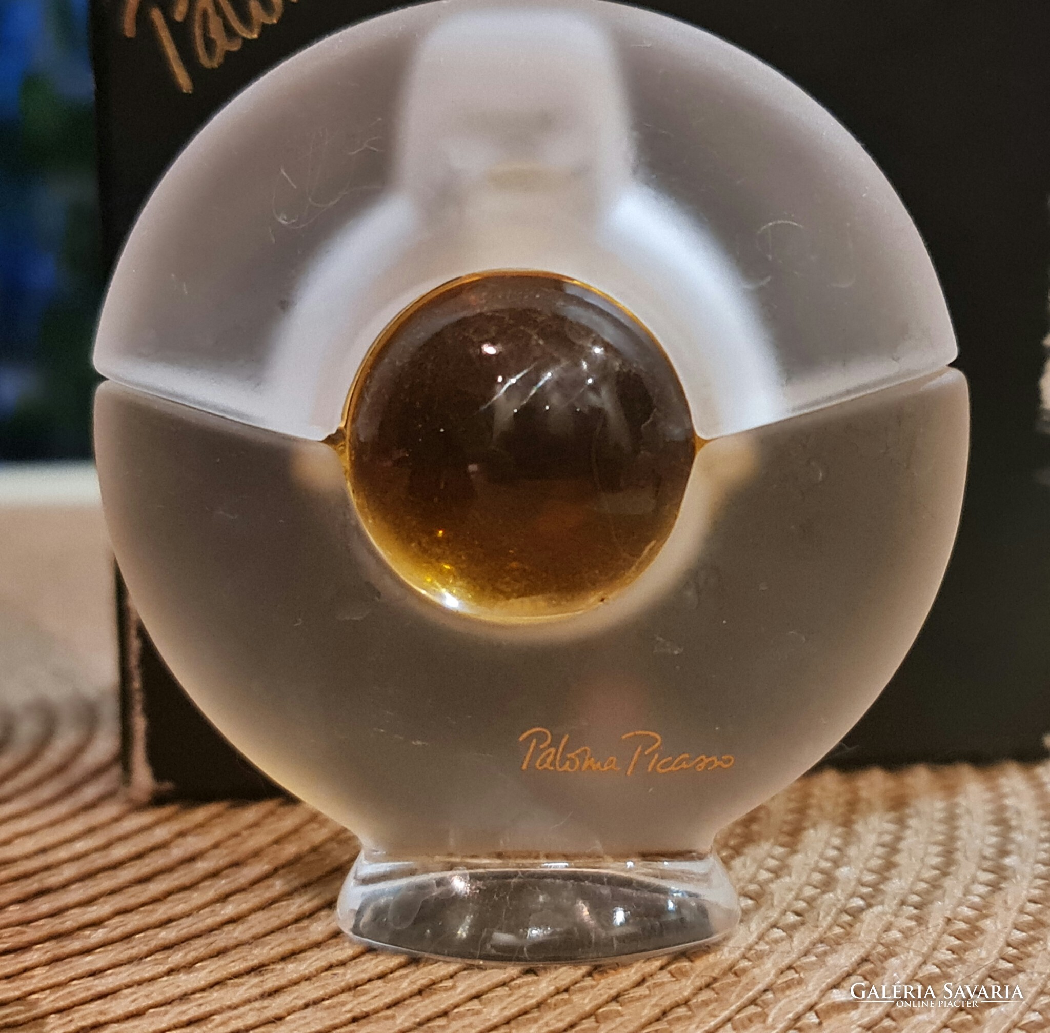 Paloma Picasso PARFUM (extrait) mini – 7,5 ml - Otthon, háztartás ...