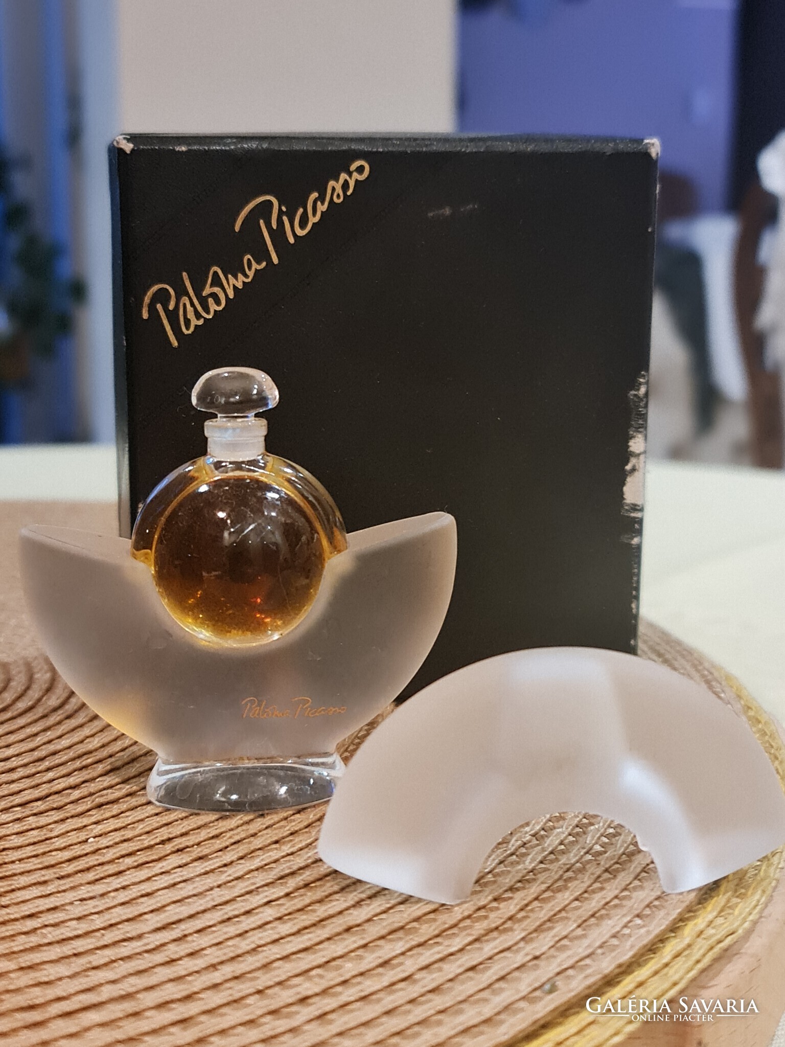 Paloma Picasso PARFUM (extrait) mini – 7,5 ml - Otthon, háztartás ...