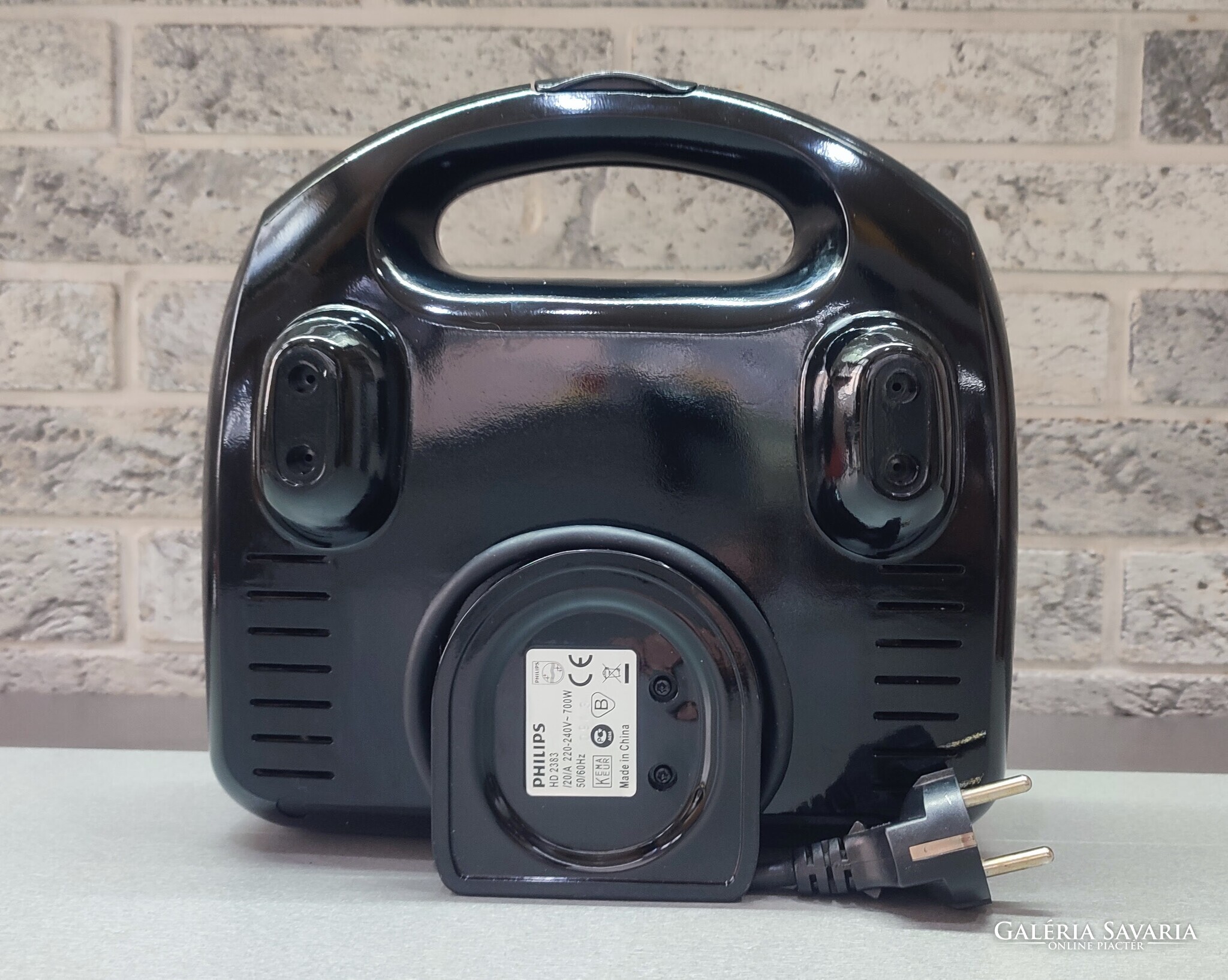 Philips HD 2383 szendvicssütő - Otthon, háztartás kellékei | Galéria ...