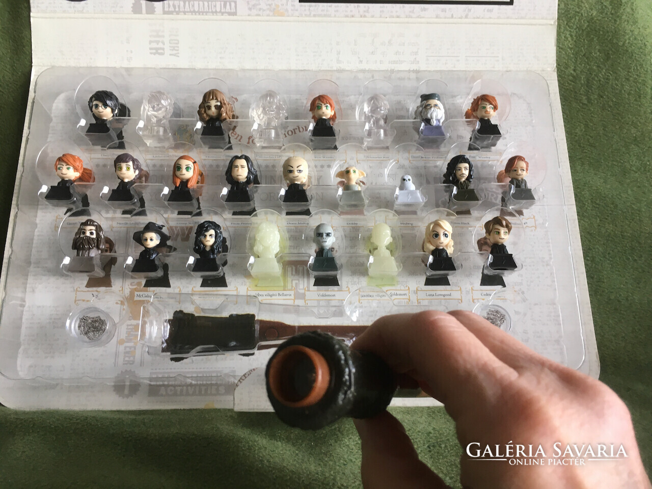 Film, reklám, játék, Harry Potter figurák. - Játék, szabadidő | Galéria ...