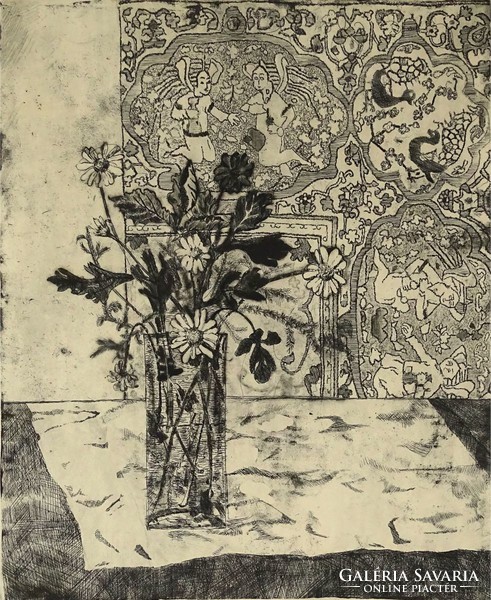 Kép, grafika | Galéria Savaria online piactér - Régiségek, műalkotások ...