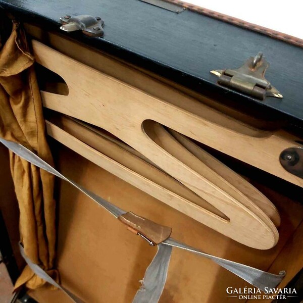 Régi igen ritka Grüll koffer - Otthon, háztartás kellékei | Galéria ...