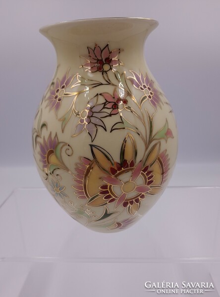 OLCSÓBB LETT 1 SZEM ÉLYES ZSOLNAY TEÁS KÉSZLET, KANCSÓ,KANNA ...