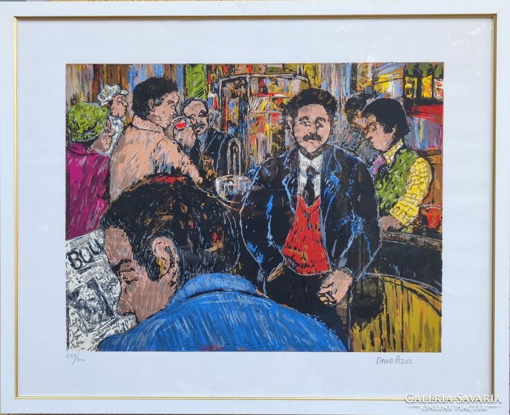 Kép, grafika | Galéria Savaria online piactér - Vásároljon vagy ...