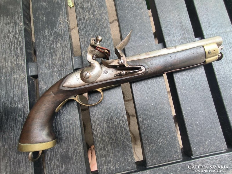Militária - Muzeális fegyver | Galéria Savaria online piactér ...