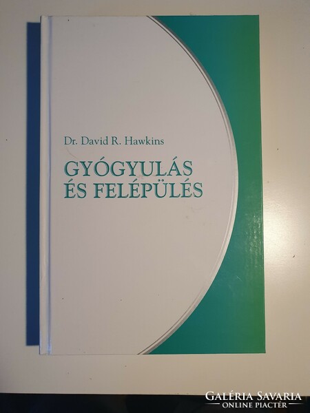 Eladó david r hawkins | Galéria Savaria online piactér - Vásároljon ...