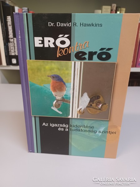 Eladó david r hawkins | Galéria Savaria online piactér - Vásároljon ...