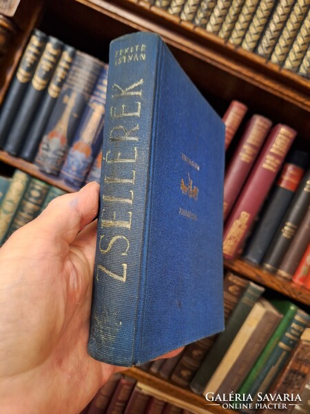 Könyv - Antik könyvek | Galéria Savaria online piactér - Vásároljon vagy hirdessen megbízható ...