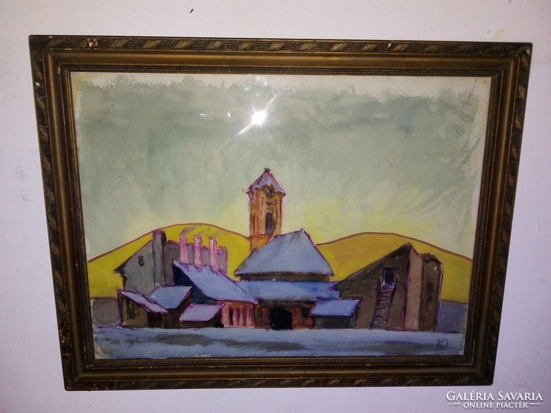 Festmény | Galéria Savaria online piactér - Vásároljon vagy hirdessen ...