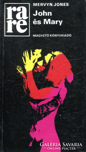 John és Mary - Mervyn Jones - Könyv | Galéria Savaria online piactér ...