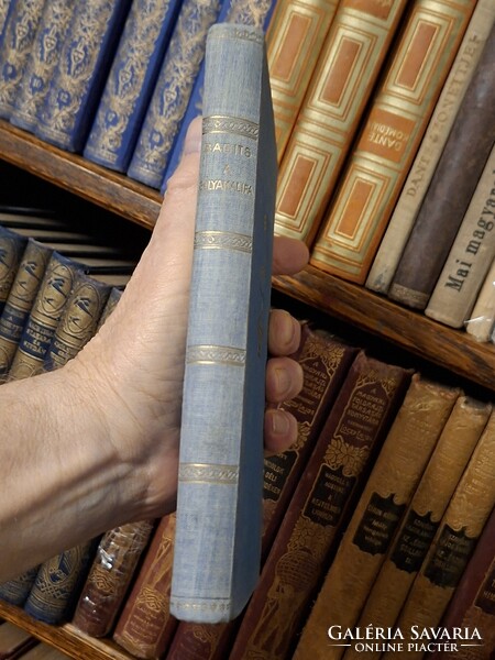 1932? - The first full-text ? Book-shaped Babits Mihály: the ...